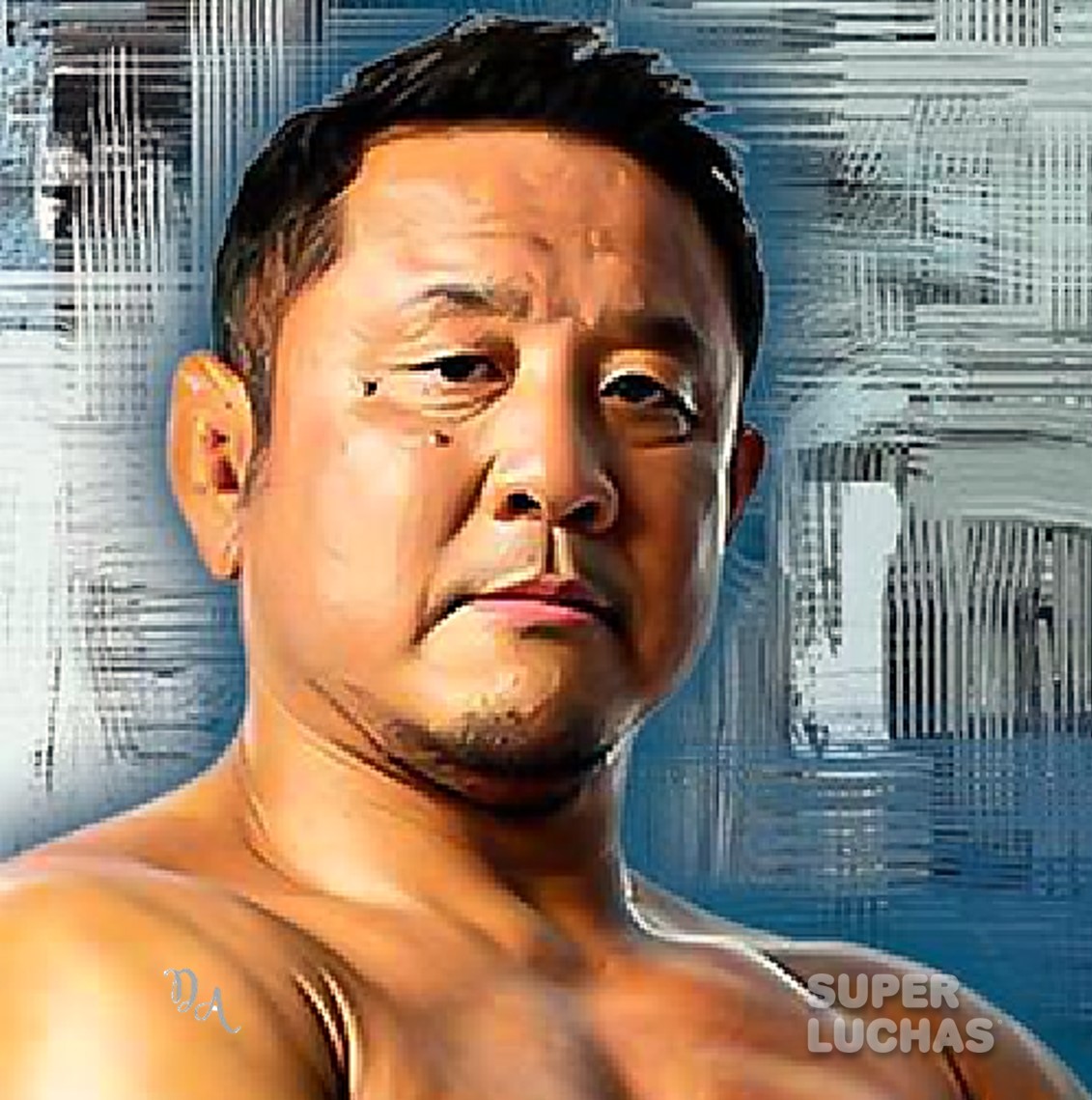 Yuji Nagata reconocido por la comisaría de Chiba | Superluchas