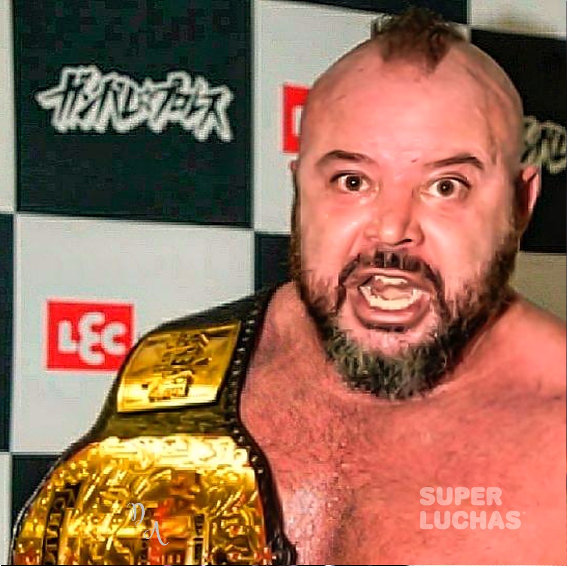 Ganbare Pro: «Punch Drunk Love 2022» Hartley Jackson es nuevo monarca ...