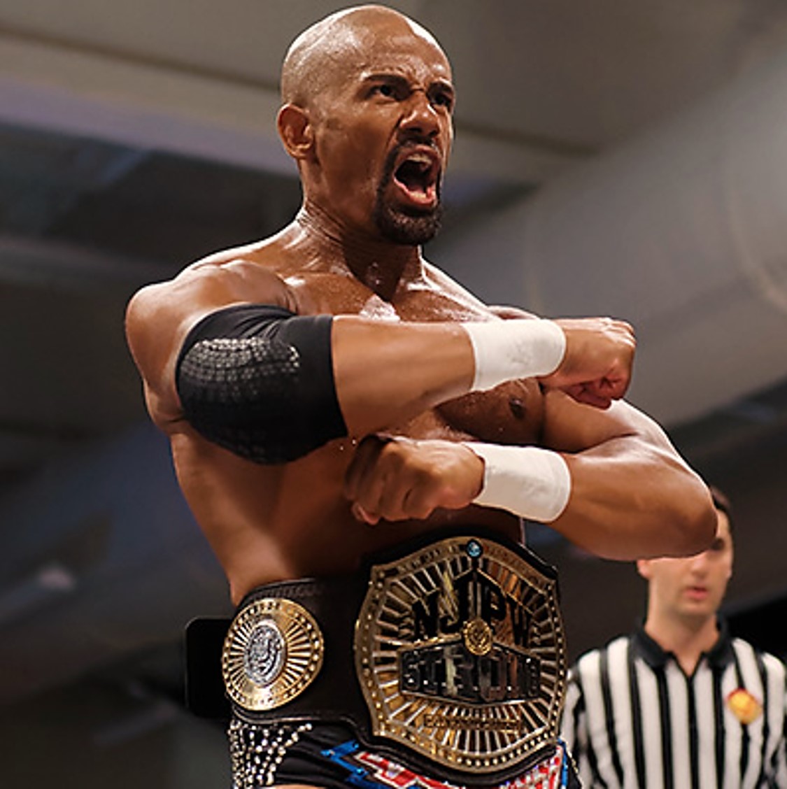 NJPW: «High Alert» Día 4 Fred Rosser continúa reinando | Superluchas