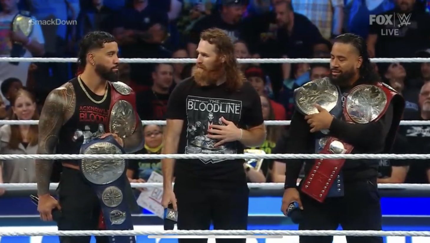 WWE SMACKDOWN 9 de septiembre 2022 | Resultados en vivo | Braun ...