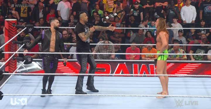 Matt Riddle fue derrotado por Finn Bálor en RAW | Superluchas