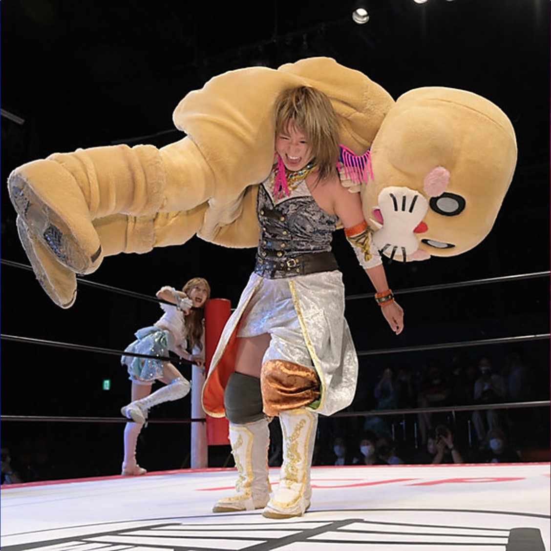 TJPW: «Inspiration» Llegan las Amazonas y Pokotan | Superluchas