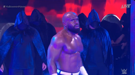 Apollo Crews revela cómo se dio su traspaso a NXT | Superluchas