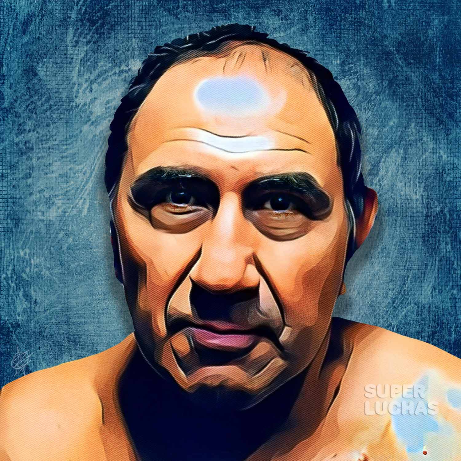 Blue Panther utilizará su máscara en Homenaje a dos Leyendas | Superluchas