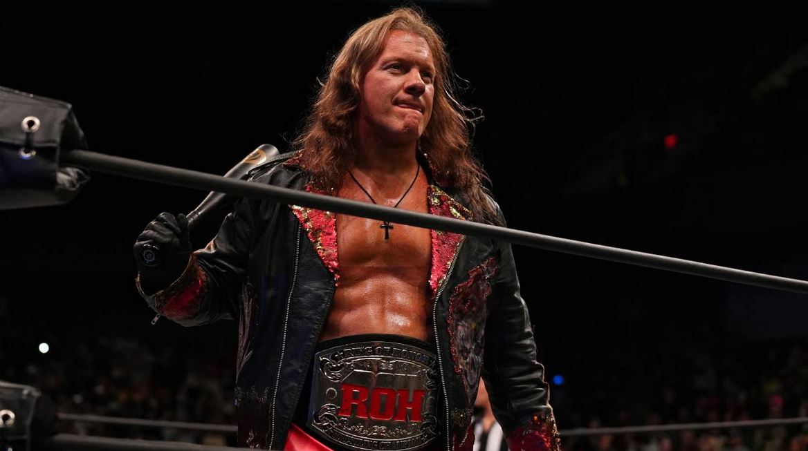 Ronda Rousey felicita a Jericho por renovar con AEW | Superluchas