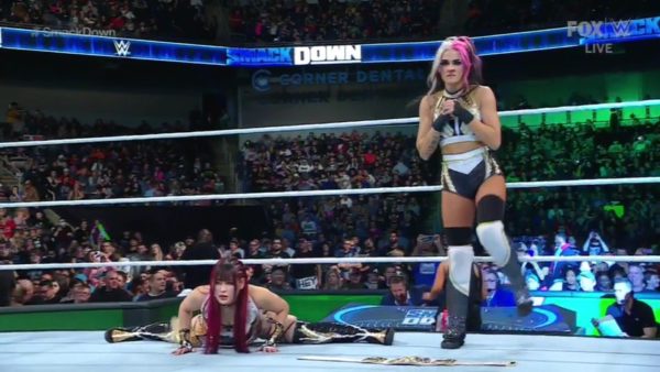 WWE tenía un plan diferente para Damage CTRL | Superluchas WWE tenía un plan diferente para Damage CTRL | Superluchas