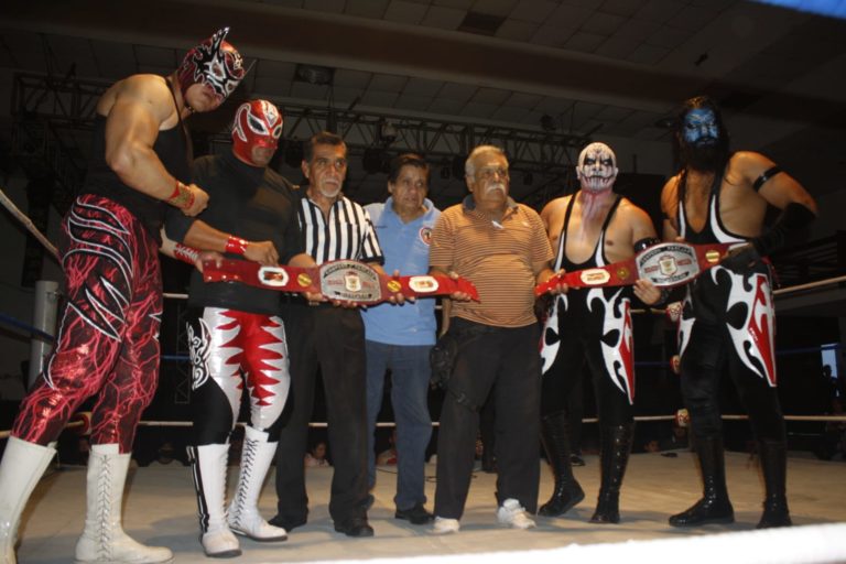 Morelia 16/oct/22 La Secta se corona Campeones de Parejas de Michoacán ...