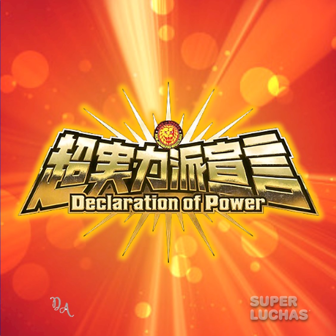 NJPW: Cartel «Declaration of Power» White vs. Tonga | Superluchas