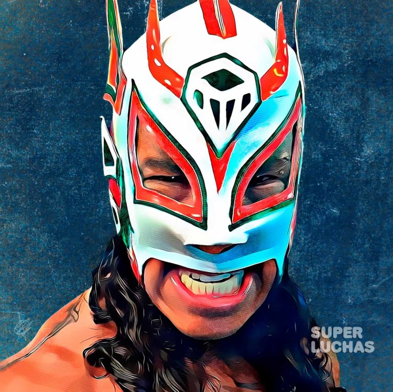 Dragón Rojo es el tercer finalista del Campeonato Universal CMLL ...