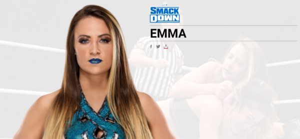 Emma reacciona a su regreso a la WWE | Superluchas