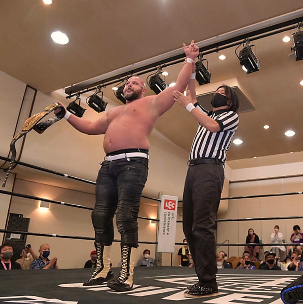 Ganbare Pro: «Nerawareta Gakuen 2022» | Superluchas