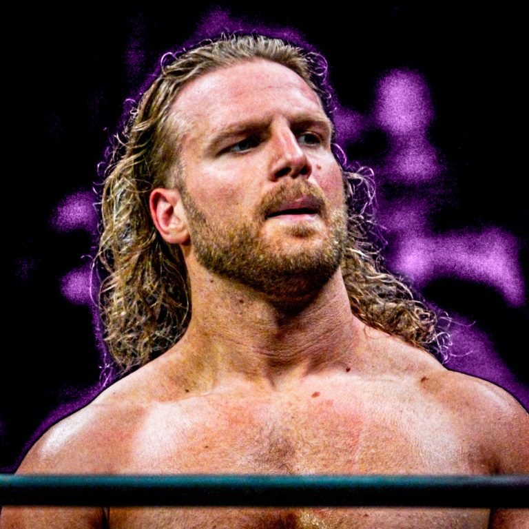 Curioso episodio de Adam Page firmando autógrafos | Superluchas