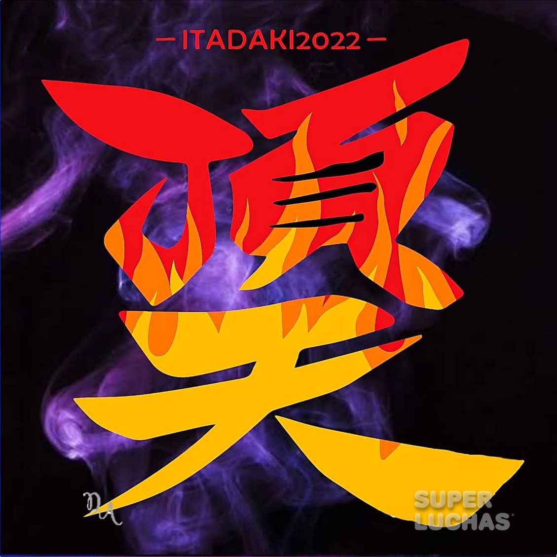 BASARA: Se anuncia el torneo ~Itadaki~ 2022 | Superluchas