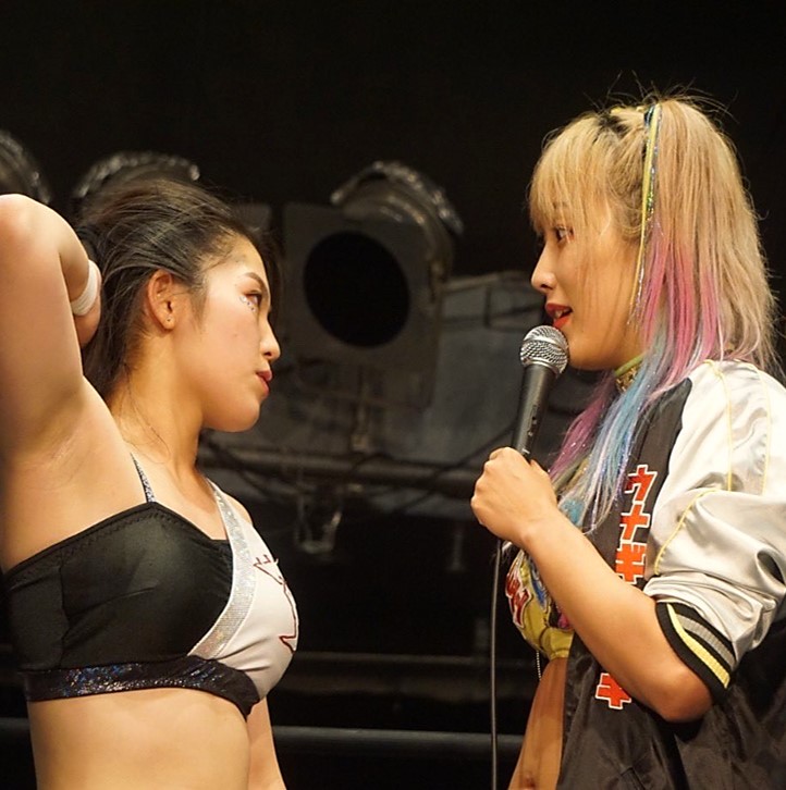 JTO: Tomoka Inaba retiene título | Superluchas