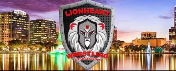LWA: «El León» Apolo se une a la empresa Lionheart Wrestling ...