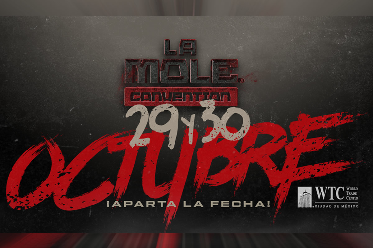 La Mole Convention 2022 edición de Horror, contará con lucha libre ...