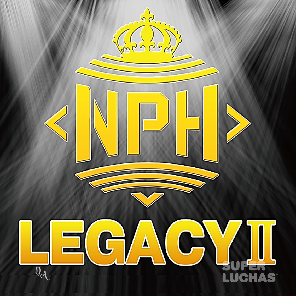NPH: «Legacy II» Tres exaltados al Salón de la Fama | Superluchas
