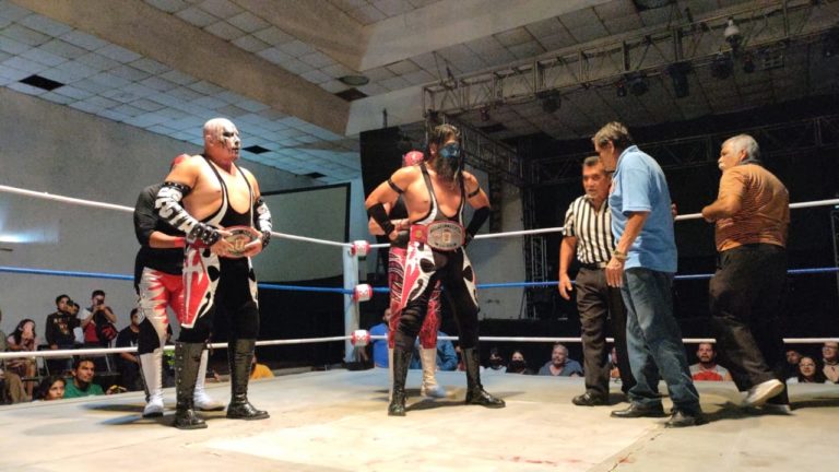 Morelia 16/oct/22 La Secta se corona Campeones de Parejas de Michoacán ...