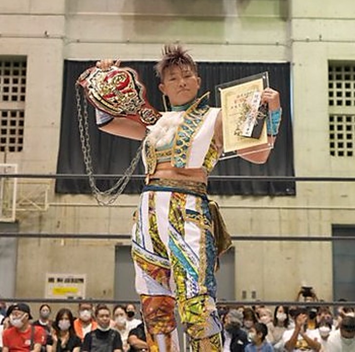 OZ Academy: «Battle Big Bonus in Okinawa» | Superluchas