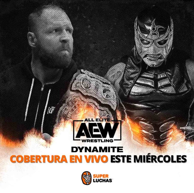 Previo AEW Dynamite 26 de octubre 2022 | Superluchas