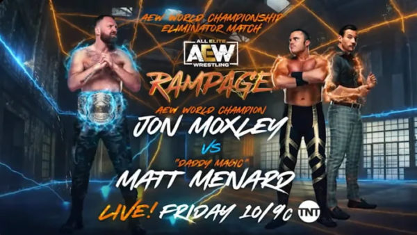Wheeler Yuta no estará en AEW Rampage ante JAS | Superluchas