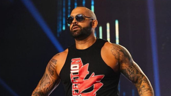 Shawn Spears luchará en NXT Roadblock 2024 | Superluchas