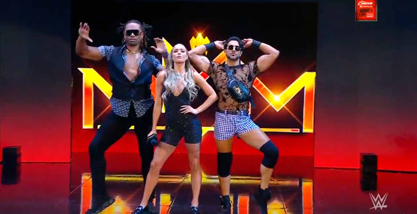 Todos los resultados del WWE Draft Complementario 2023