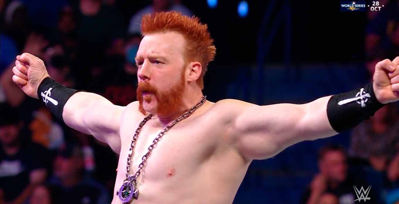 WWE SmackDown (06/04/12): Sheamus campeón mundial | Superluchas