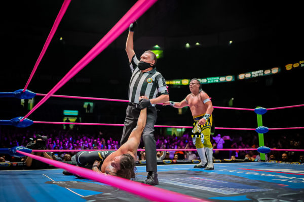 El Mesías reta a Último Guerrero a duelo de apuestas | Superluchas