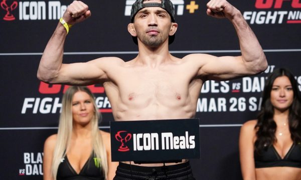 Reporte Rankings tras UFC 281 | Superluchas