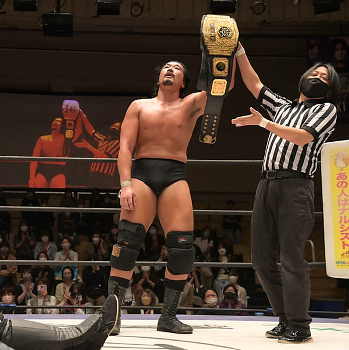 DDT: «Get Alive 2022» Doble defensa de Higuchi | Superluchas