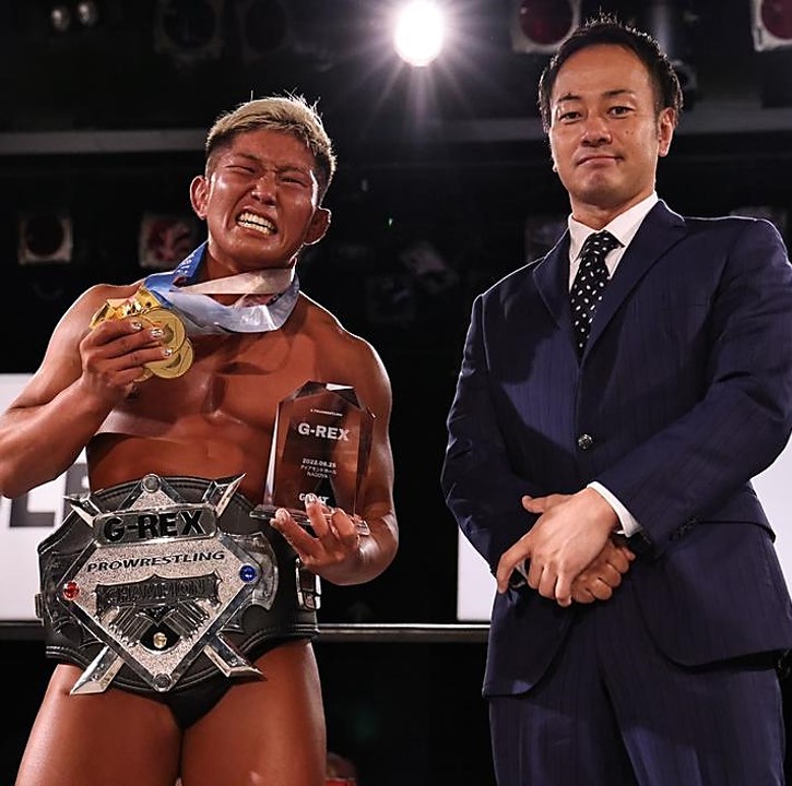 GLEAT: «G Pro Wrestlign Ver.35» El Lindaman retiene | Superluchas