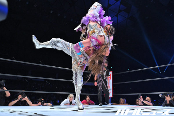 Stardom: «5*Star Grand Prix 2022» Final | Superluchas