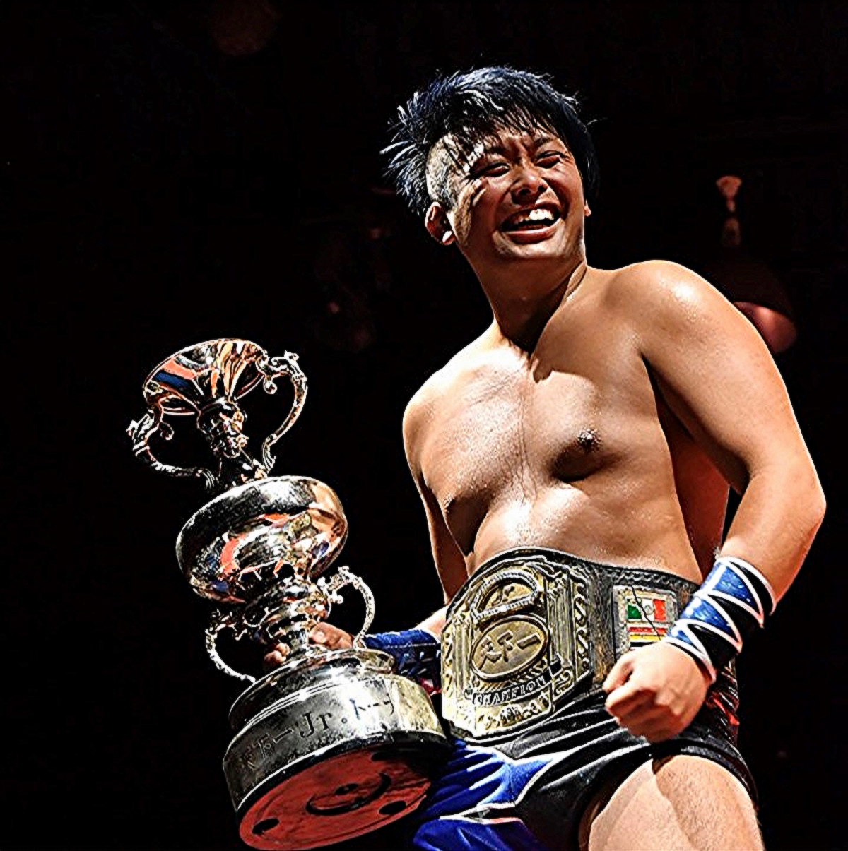 Zero1: «Tenka Ichi Jr. Tournament» Final, Shoki Kitamura es el ganador ...