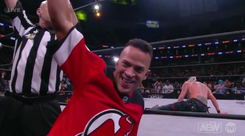 Ricky Starks vence a Lance Archer y pasa a la semifinal