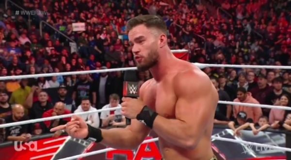 Austin Theory y Seth Rollins están preparados para Raw | Superluchas