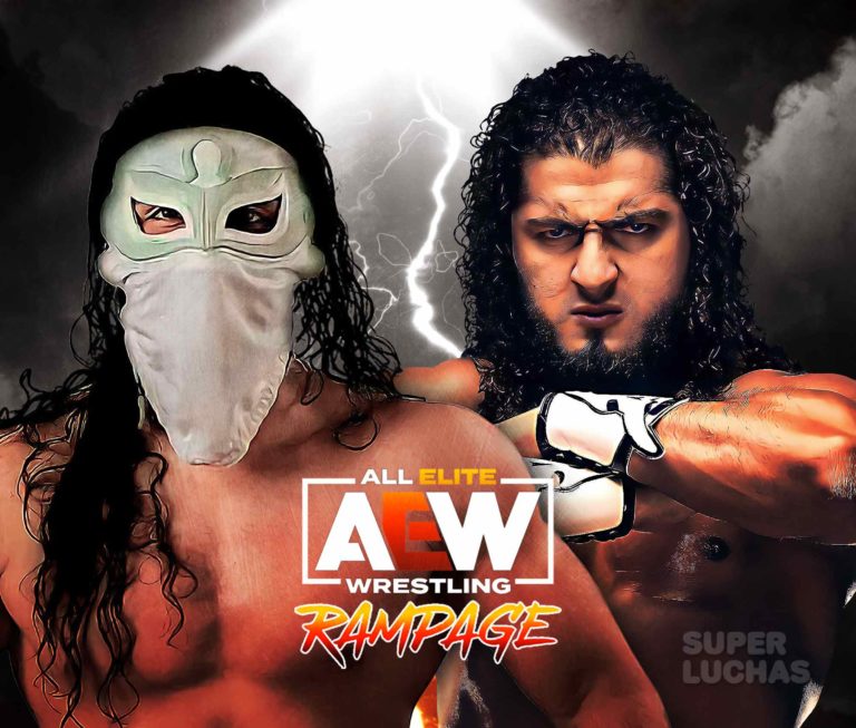 AEW RAMPAGE 11 de noviembre 2022 | Resultados en vivo | Superluchas