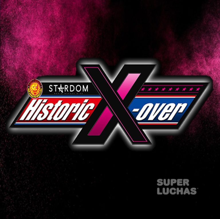 NJPW/STARDOM: Cartel «Historic X-Over» | Superluchas