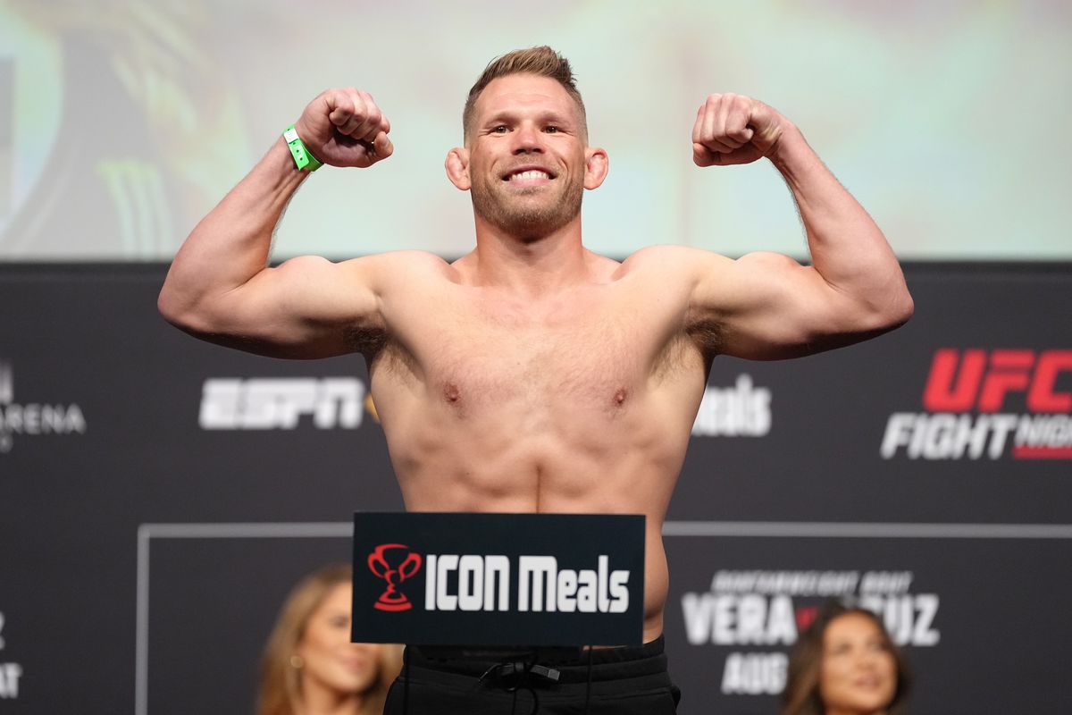 Jason Witt anuncia su retiro de las MMA | Superluchas