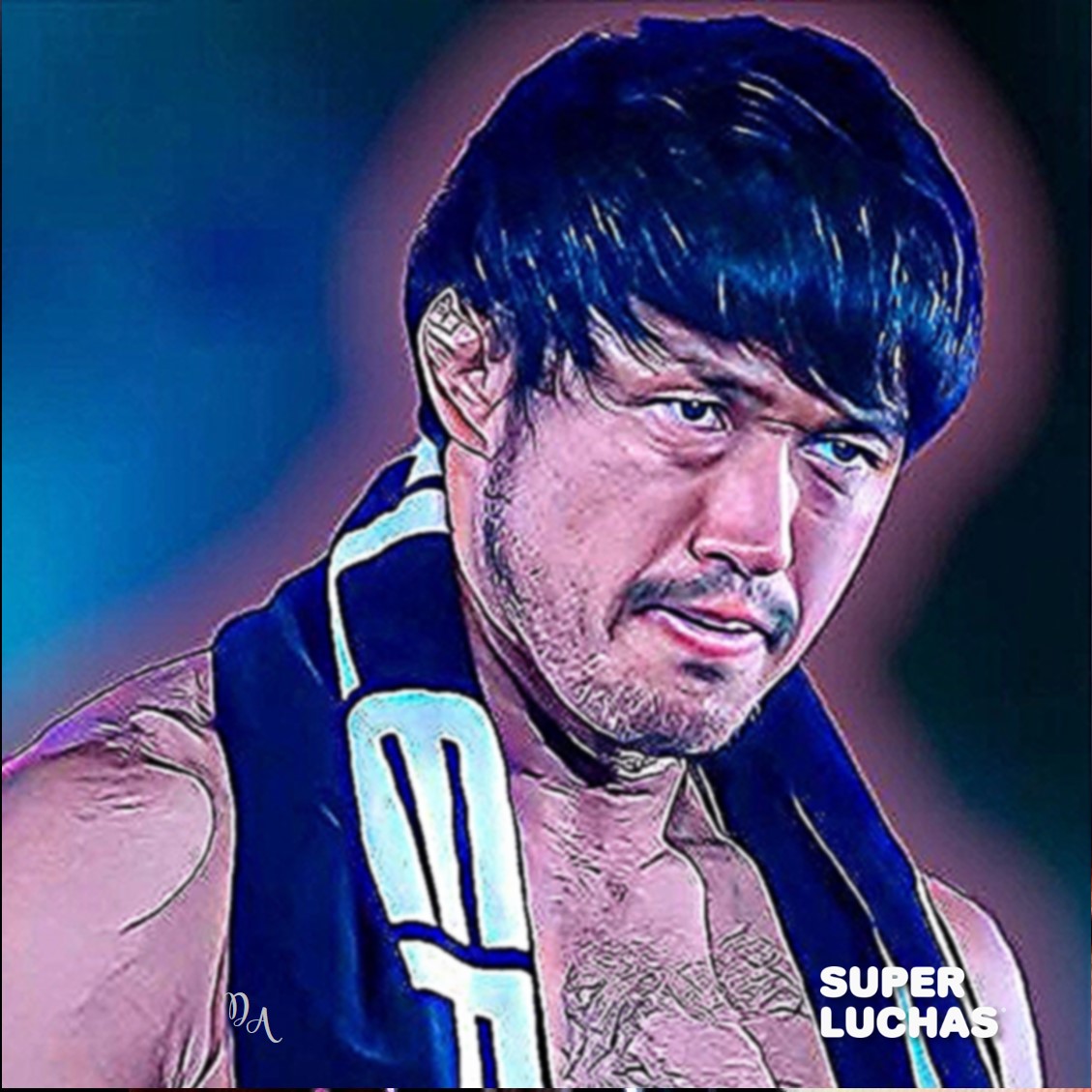 NJPW, muy enojada con Katsuyori Shibata | Superluchas NJPW, muy enojada con Katsuyori Shibata | Superluchas