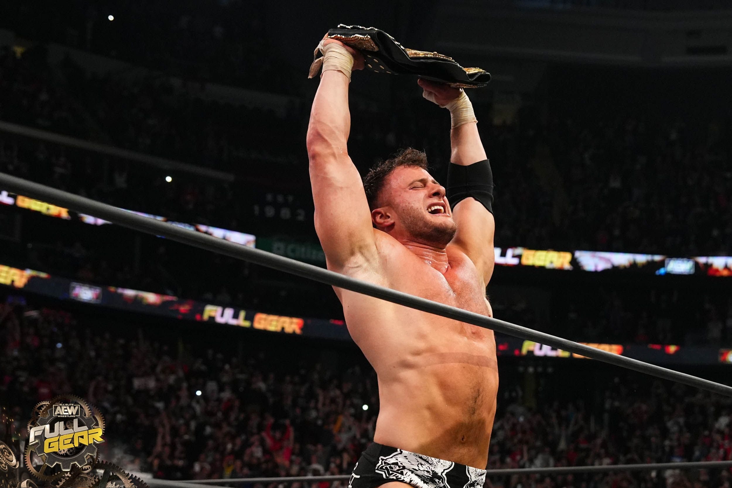 MJF habla de representar a la comunidad judía | Superluchas