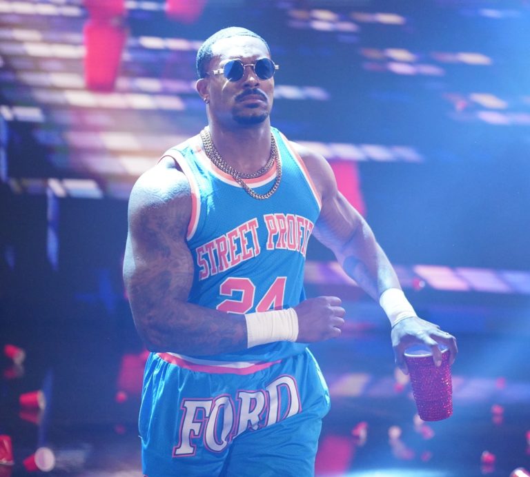 Montez Ford: «The Rock me ayudó y me perfeccionó» | Superluchas