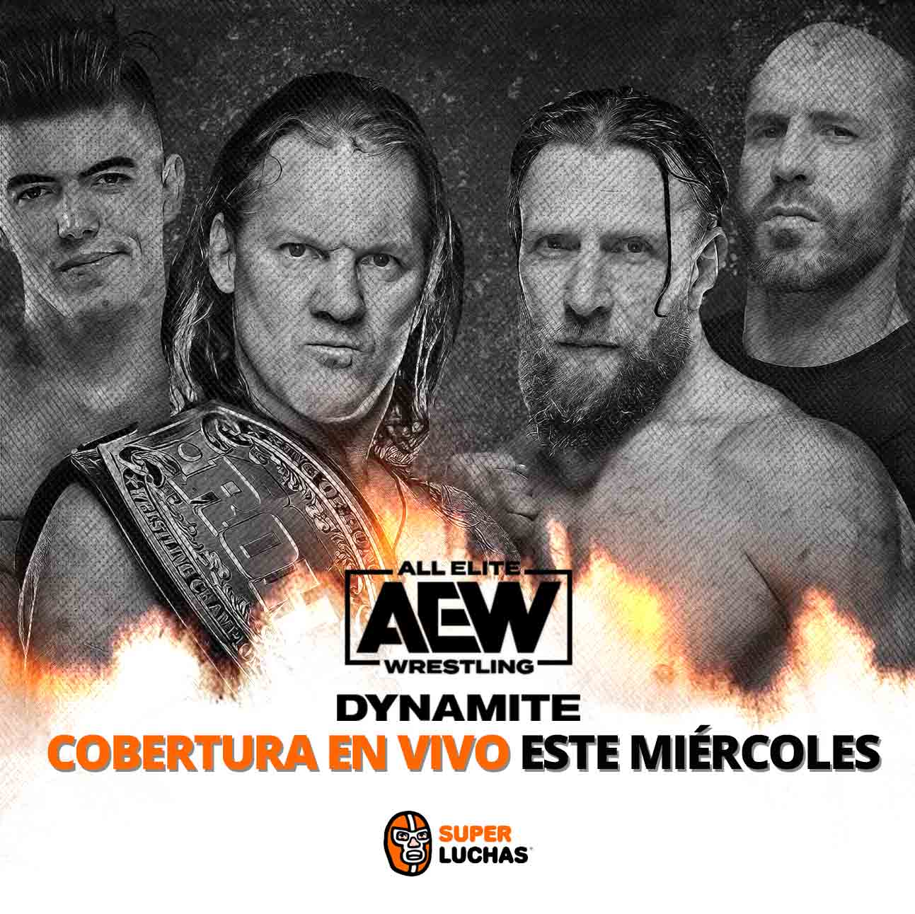 Previo AEW Dynamite 16 de noviembre 2022 | Superluchas