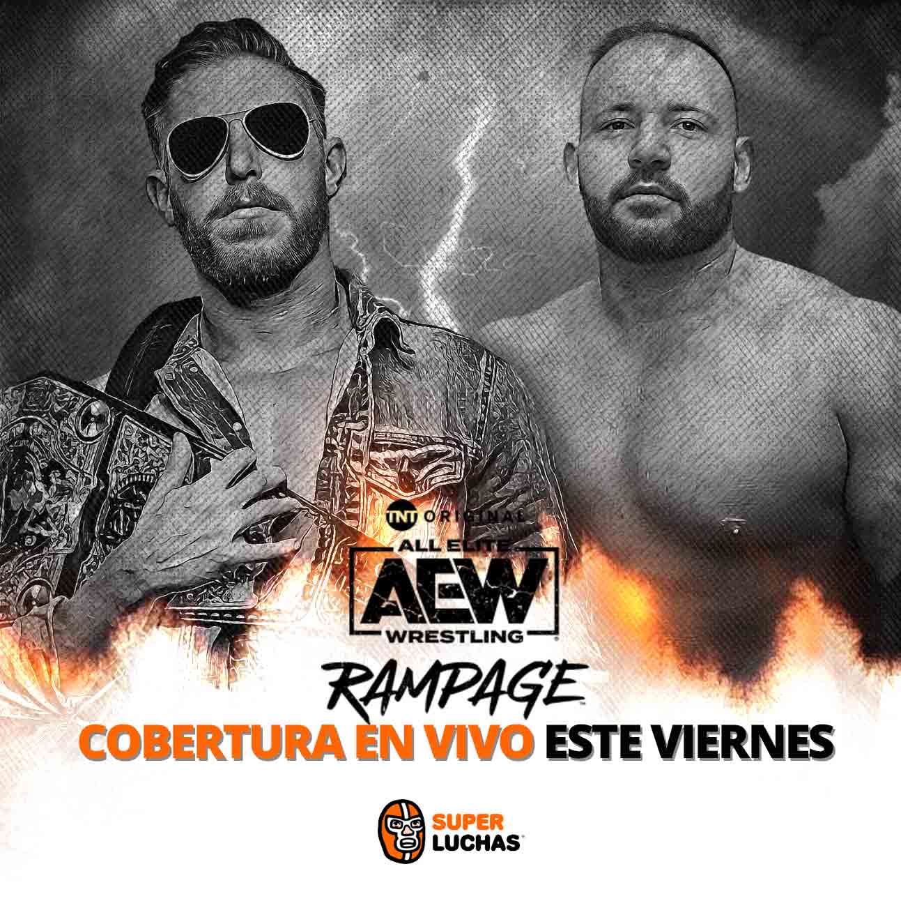 Previo AEW Rampage 2 de diciembre 2022 | Superluchas