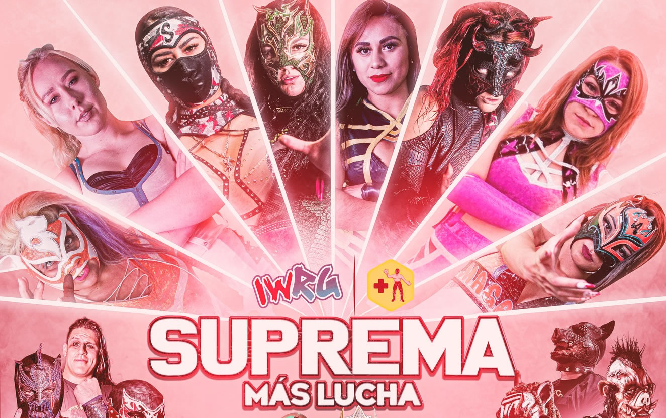 Torneo Suprema III: Así se realizará el torneo femenil | Superluchas