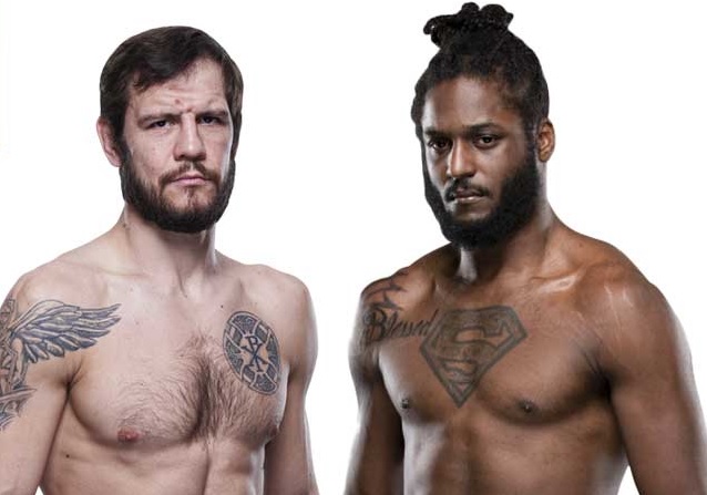 Ryan Spann reacciona a cancelación pelea con Krylov | Superluchas