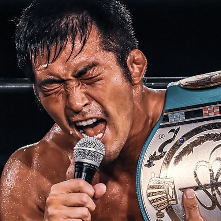 Ryukyu Dragon: «Nan Kuru Nai Circuit 2022» | Superluchas