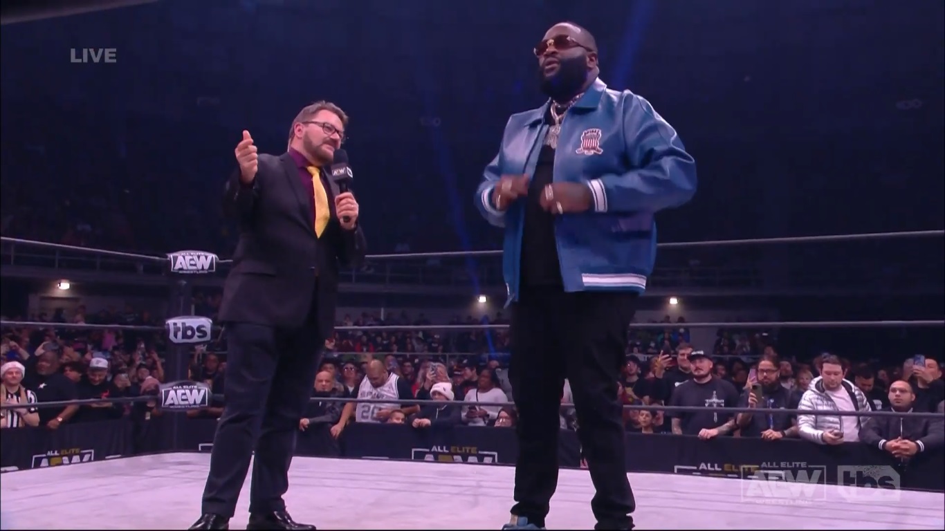 AEW DYNAMITE 21 de diciembre 2022 | Resultados en vivo | Superluchas