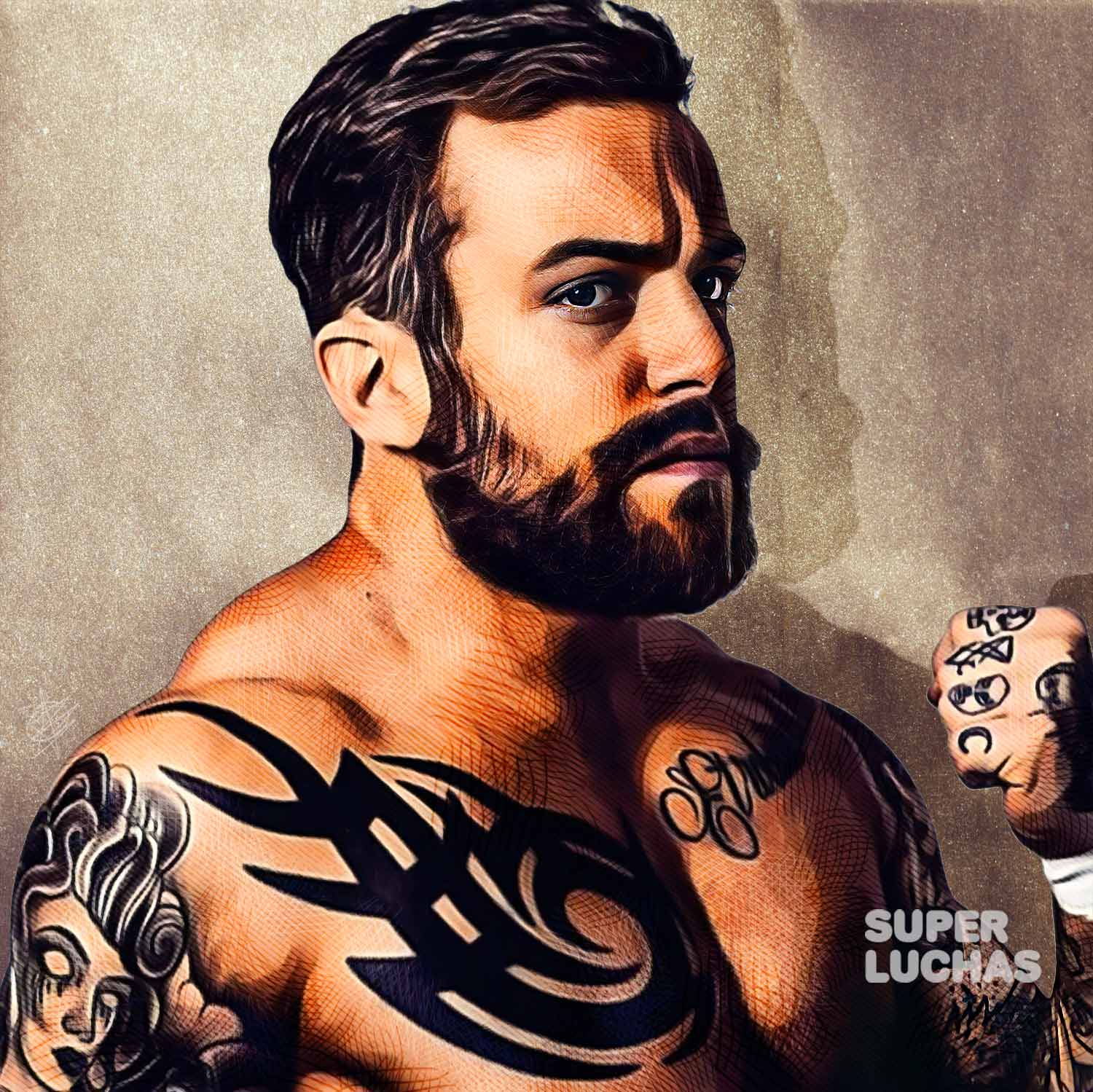 3 nombres internacionales visitarán LuchaLibre BCN | Superluchas