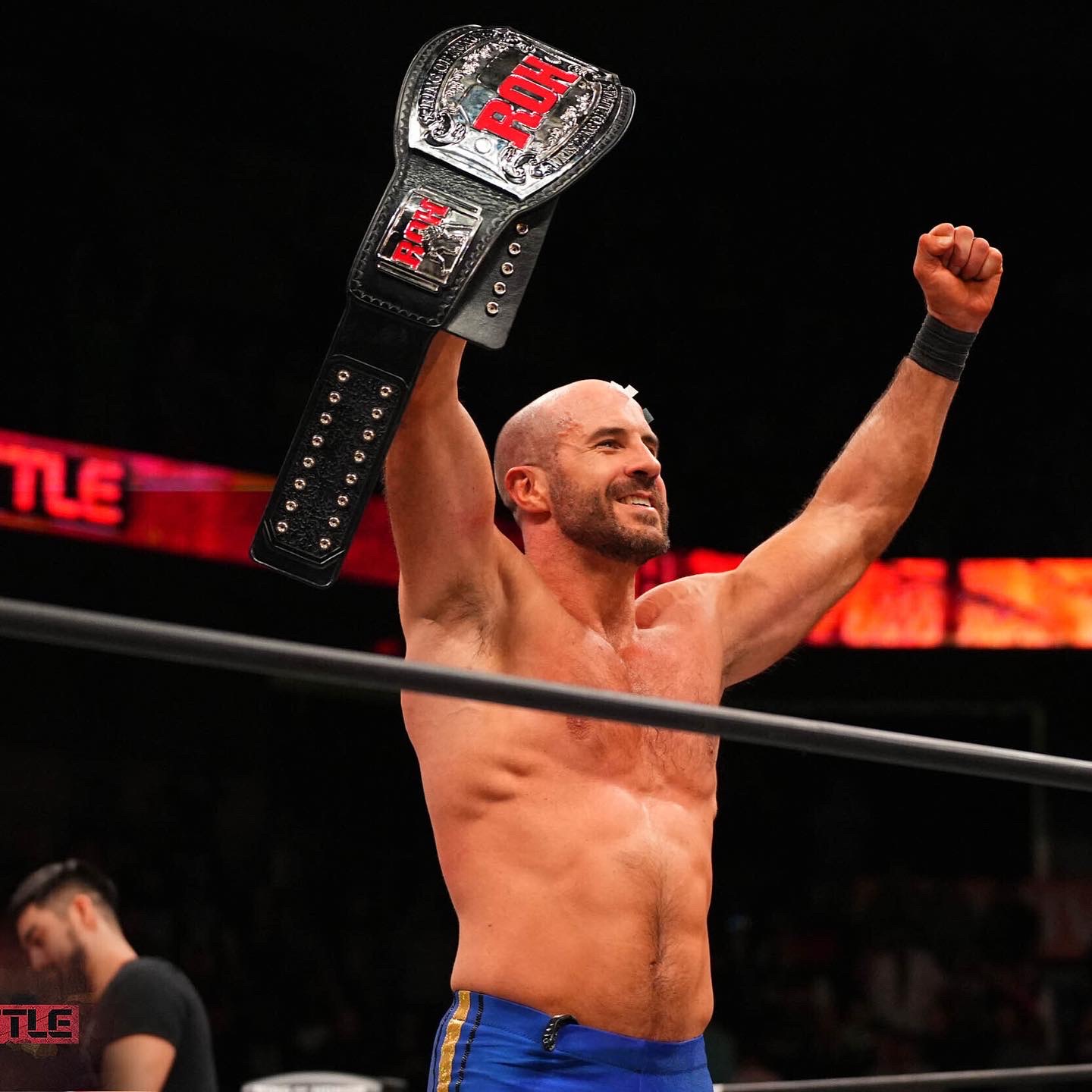 Plan original para Chris Jericho como Campeón ROH | Superluchas